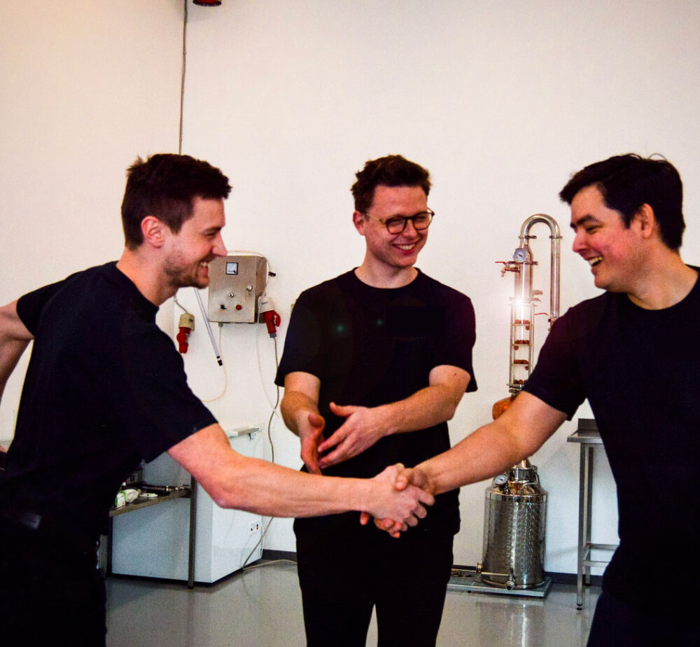 Om Rest - REST Destilleri